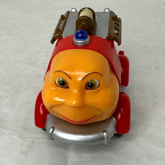 Thomas & Friends | Toys | 202 Jay Jay The Jet Plane Toys Toy Island ...